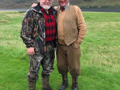 Red Stag and Deer Hunting in Scotland